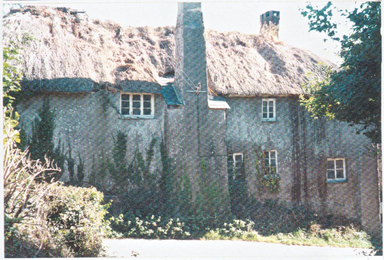 A Short History of Court Farm – Littlehempston