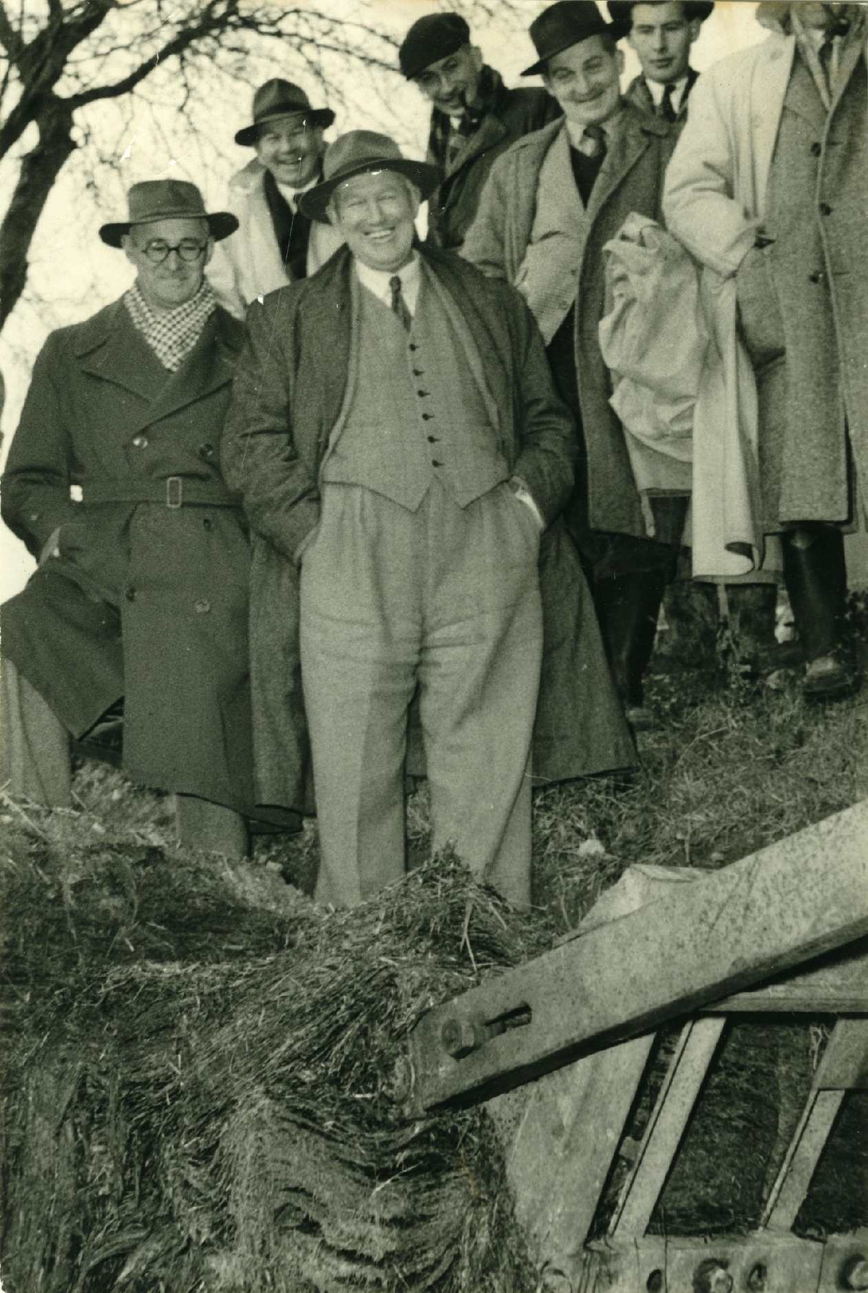 A Short History of The Grattons aka The Graddons - Littlehempston