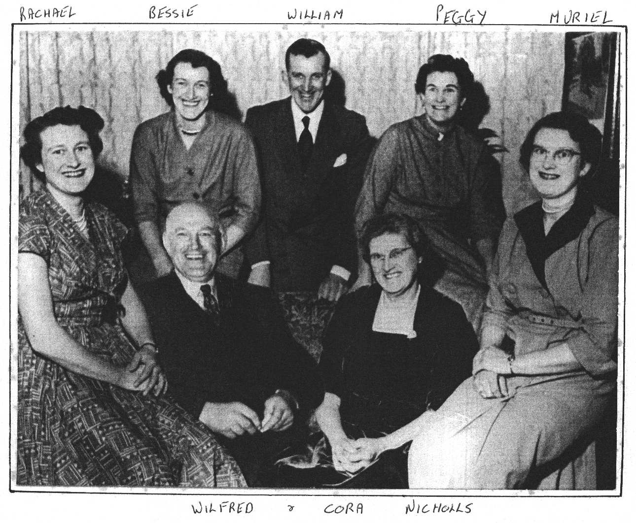 A Short History of The Grattons aka The Graddons - Littlehempston