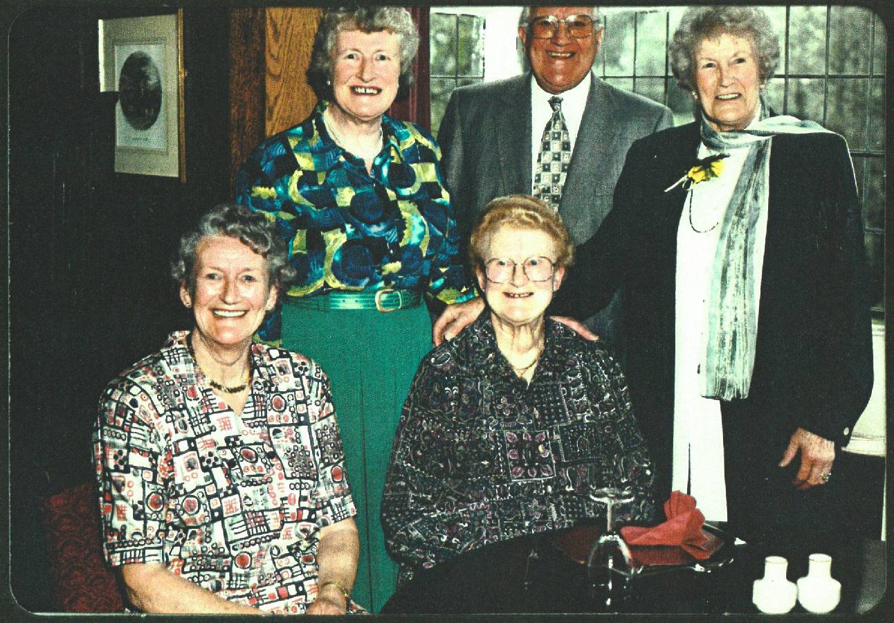 A Short History of The Grattons aka The Graddons - Littlehempston