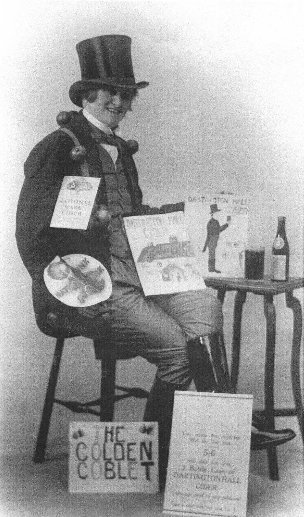 A Short History of The Grattons aka The Graddons - Littlehempston