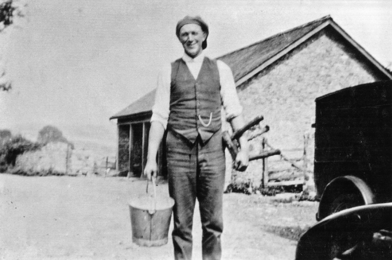 A Short History of The Grattons aka The Graddons - Littlehempston