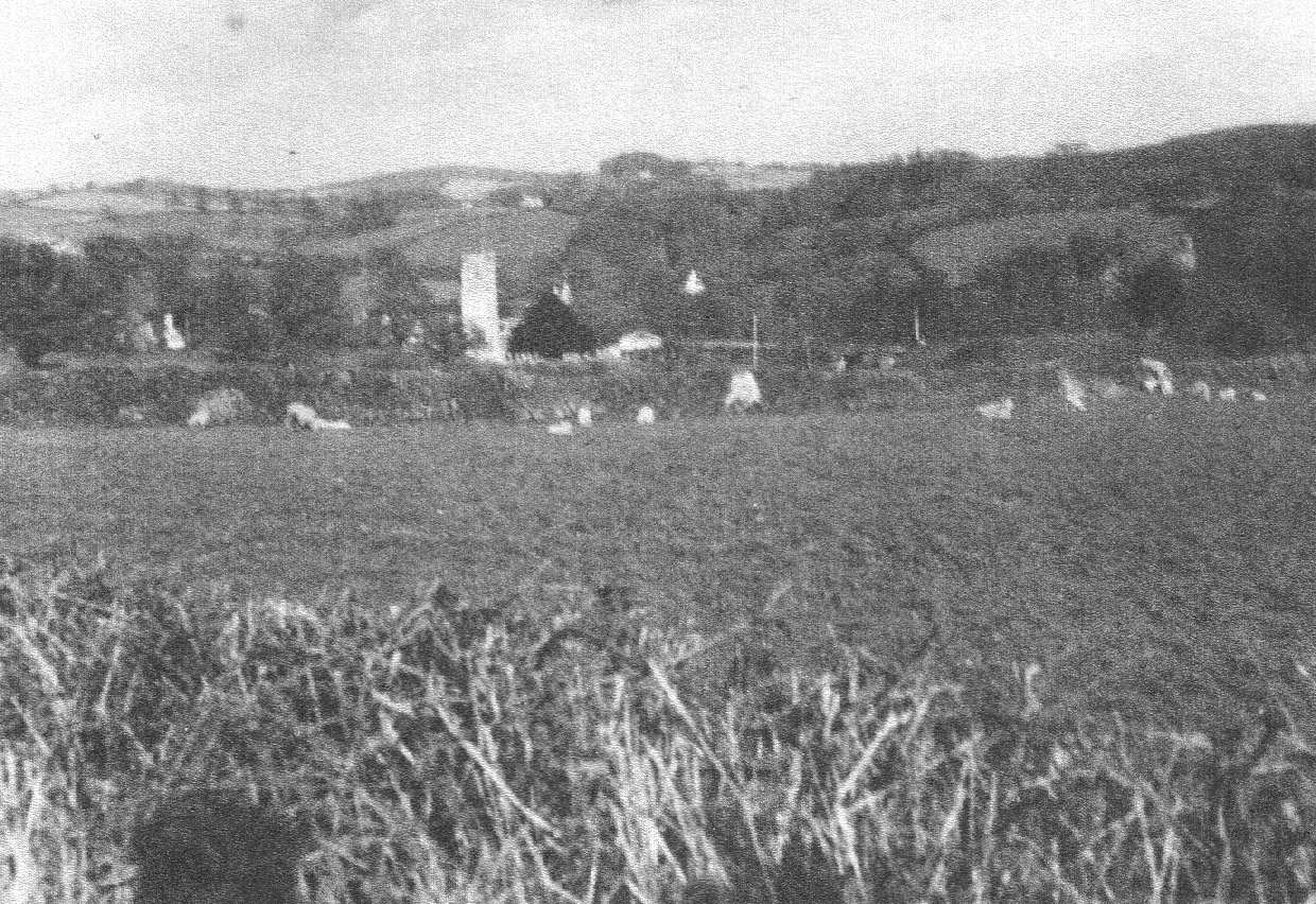 A Short History of The Grattons aka The Graddons - Littlehempston