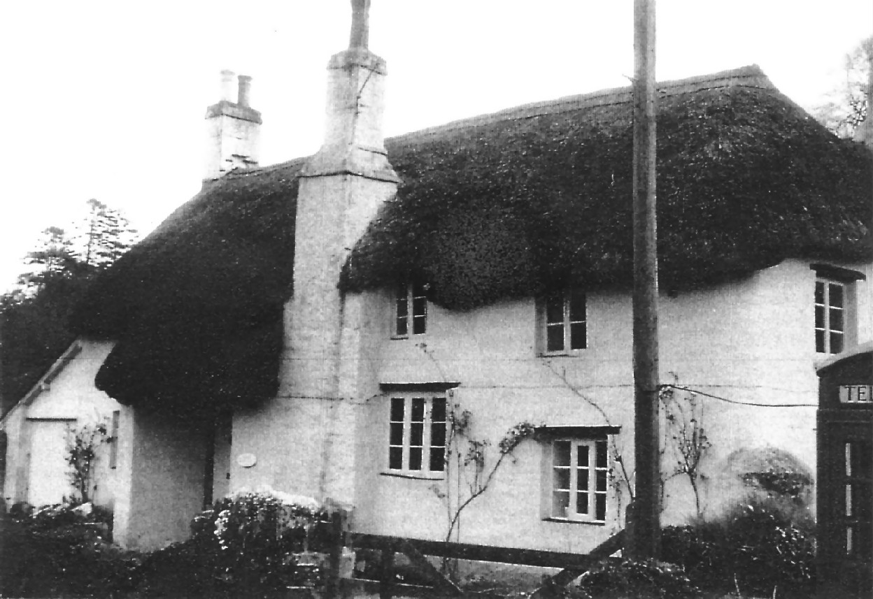 A Short History of Post Cottage - Littlehempston